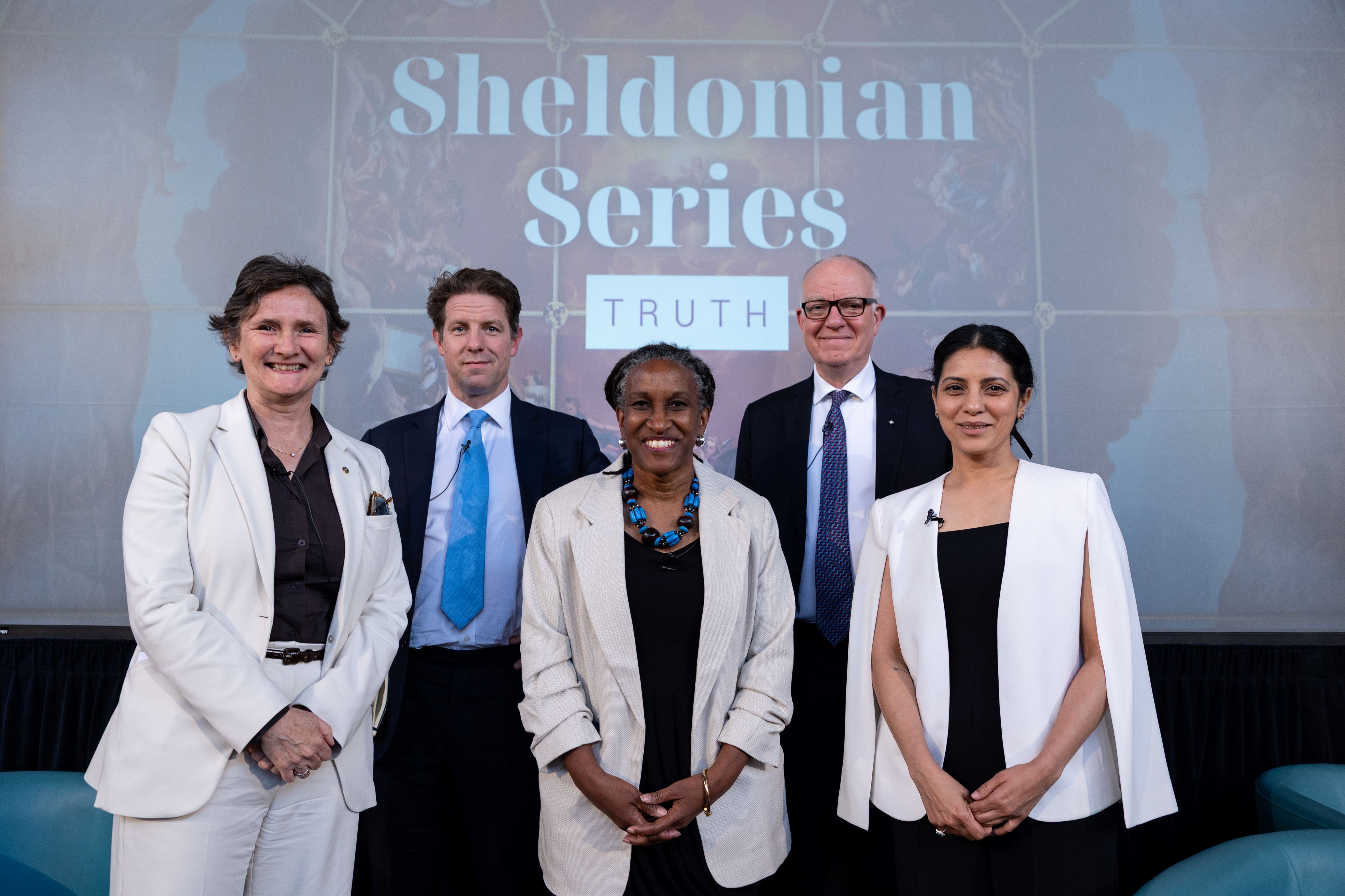 DISSECTING THE TRUTH | Oxford Alumni