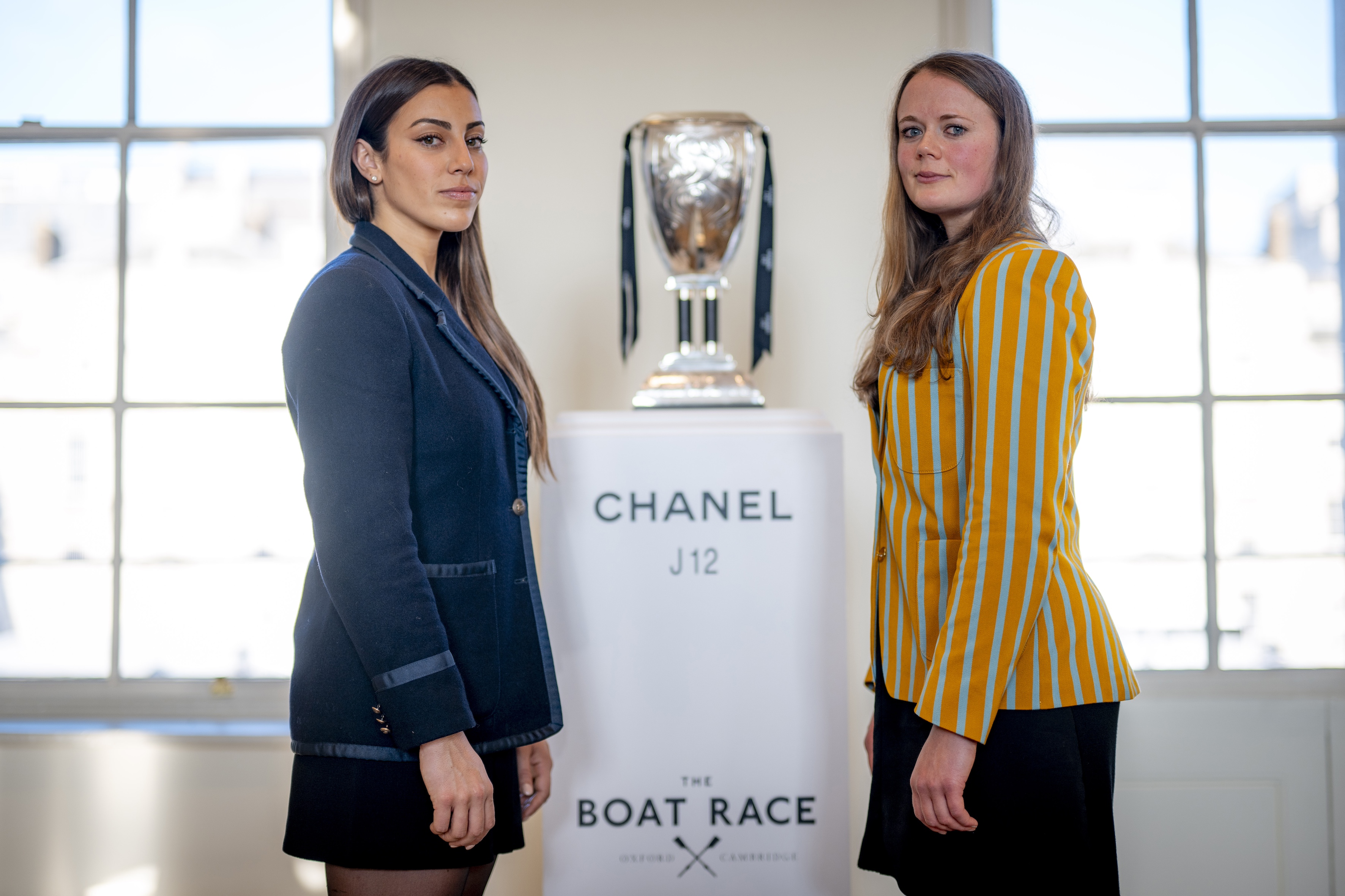 THE BOAT RACE IS ON FOR 2025 | Oxford Alumni