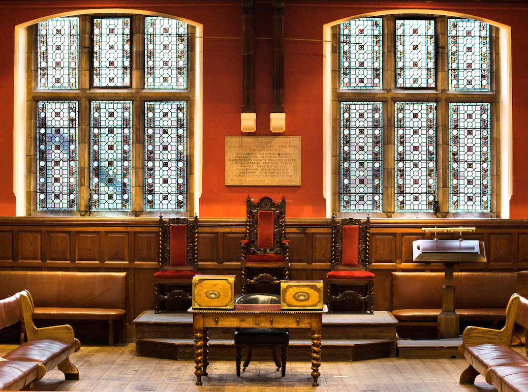 WHY FREE SPEECH MATTERS | Oxford Alumni