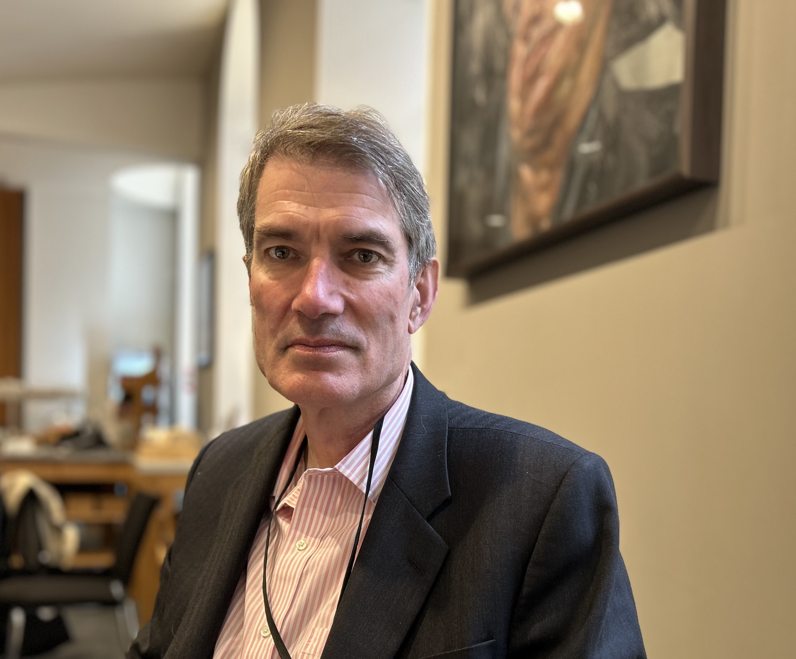 SIR STEVEN COWLEY | Oxford Alumni