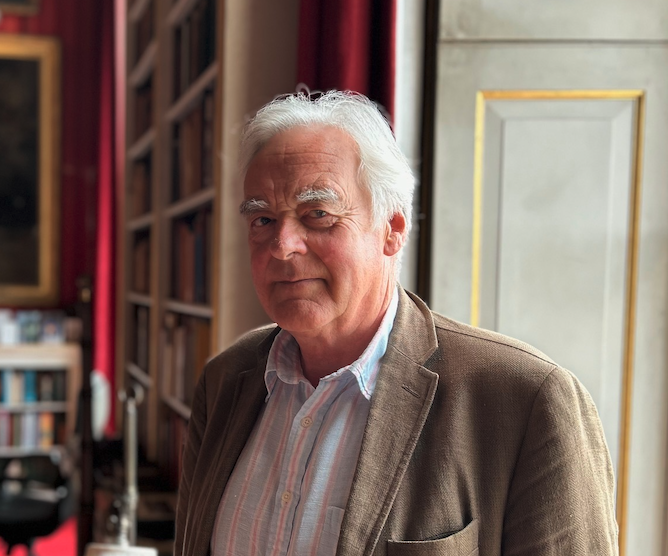 MAX EGREMONT | Oxford Alumni