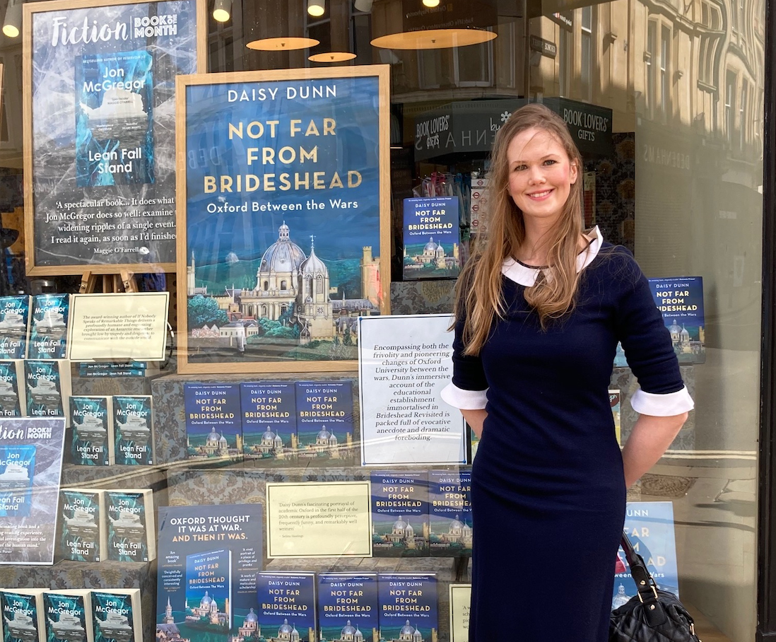 NOT FAR FROM BRIDESHEAD | Oxford Alumni