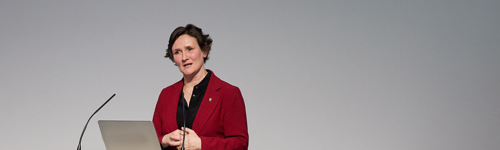 ‘MADE IN OXFORD’ VICE-CHANCELLOR PROFESSOR IRENE TRACEY SETS OUT HER ...