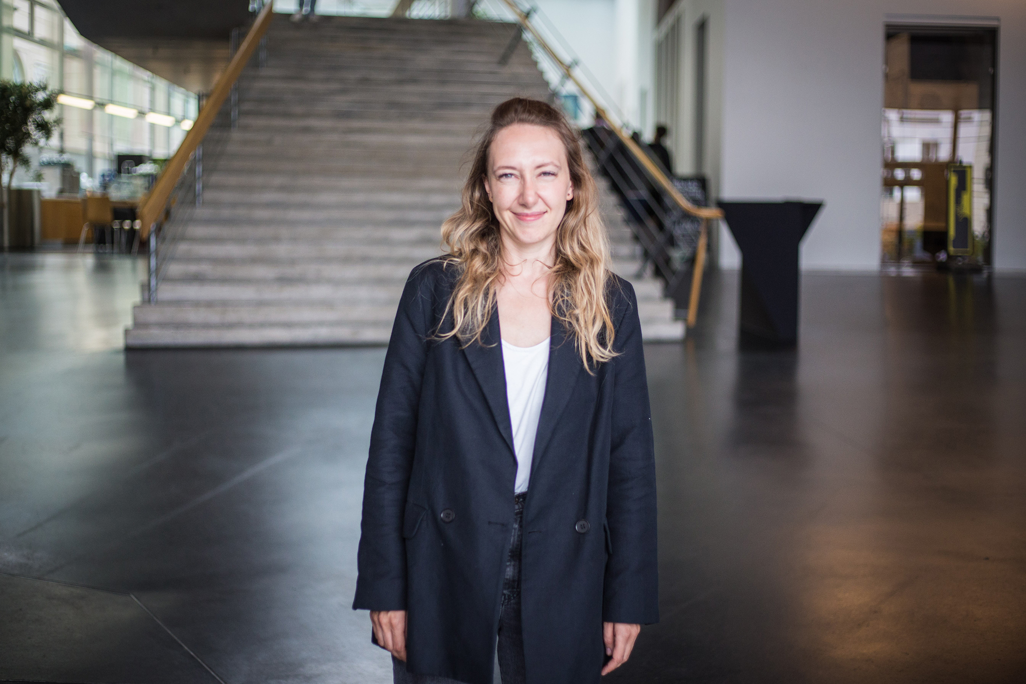 ALUMNI STORIES: ‘THAT IS THE QUESTION THAT WAS ALWAYS FASCINATING TO ME ...