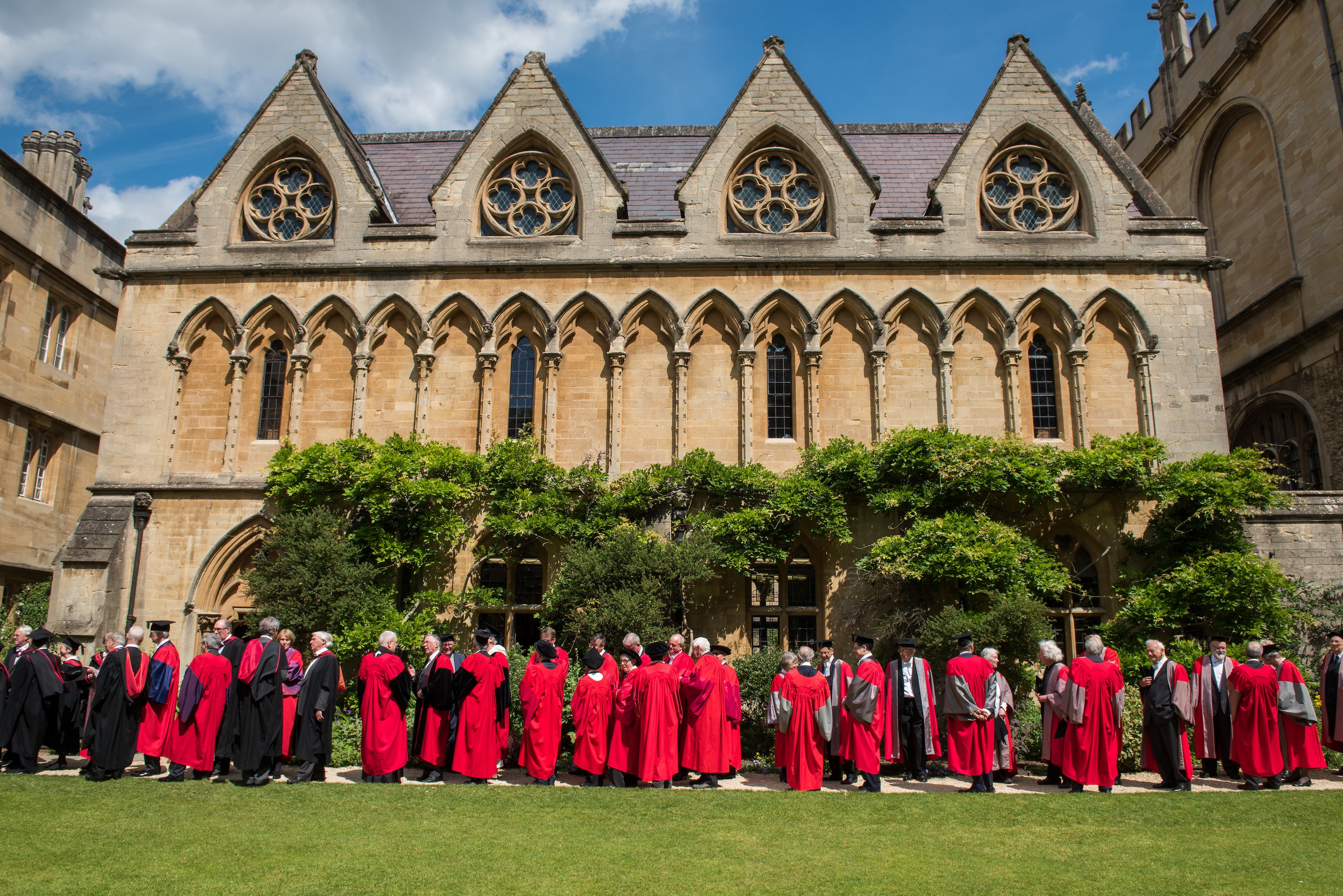 2025 ENCAENIA RECIPIENTS ANNOUNCED | Oxford Alumni