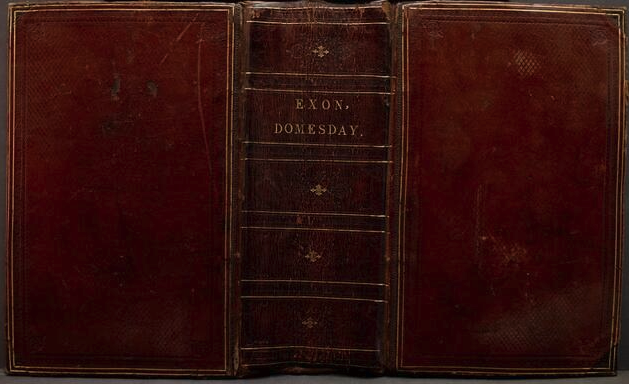WHO WROTE THE DOMESDAY BOOK? | Oxford Alumni
