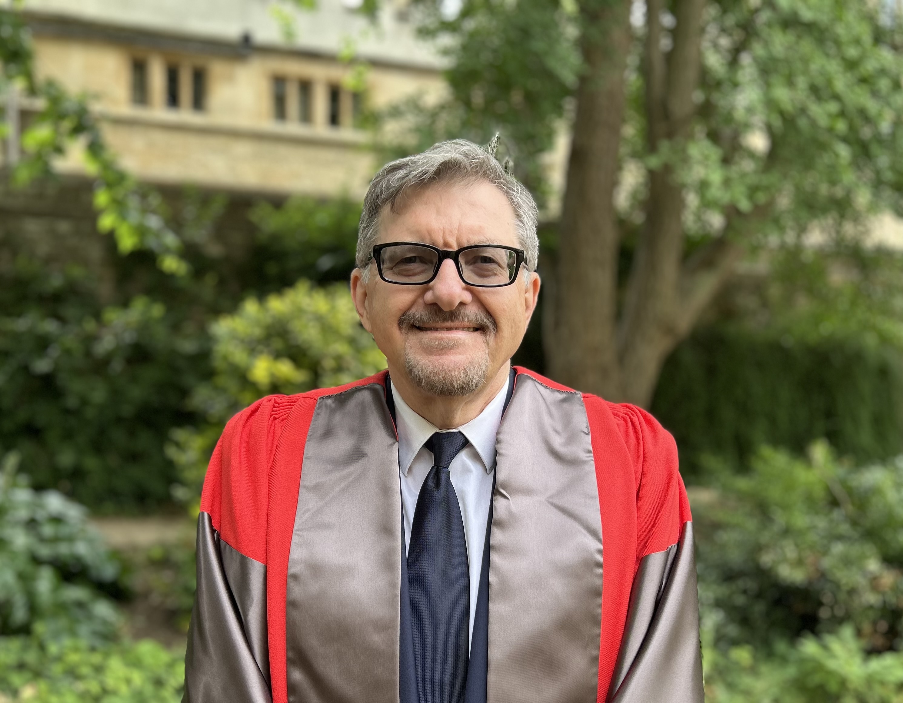 SERHII PLOKHY | Oxford Alumni