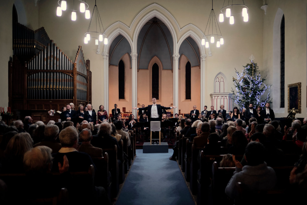 SING! | Oxford Alumni