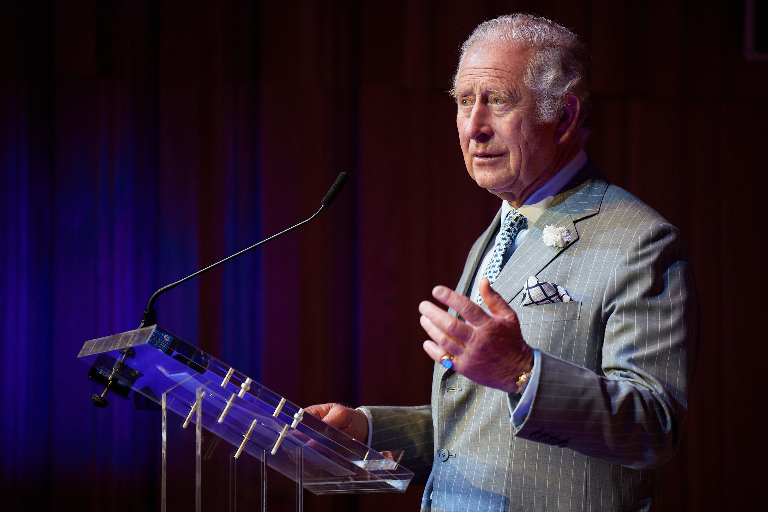 THE CHANCELLOR’S CORONATION ADDRESS | Oxford Alumni
