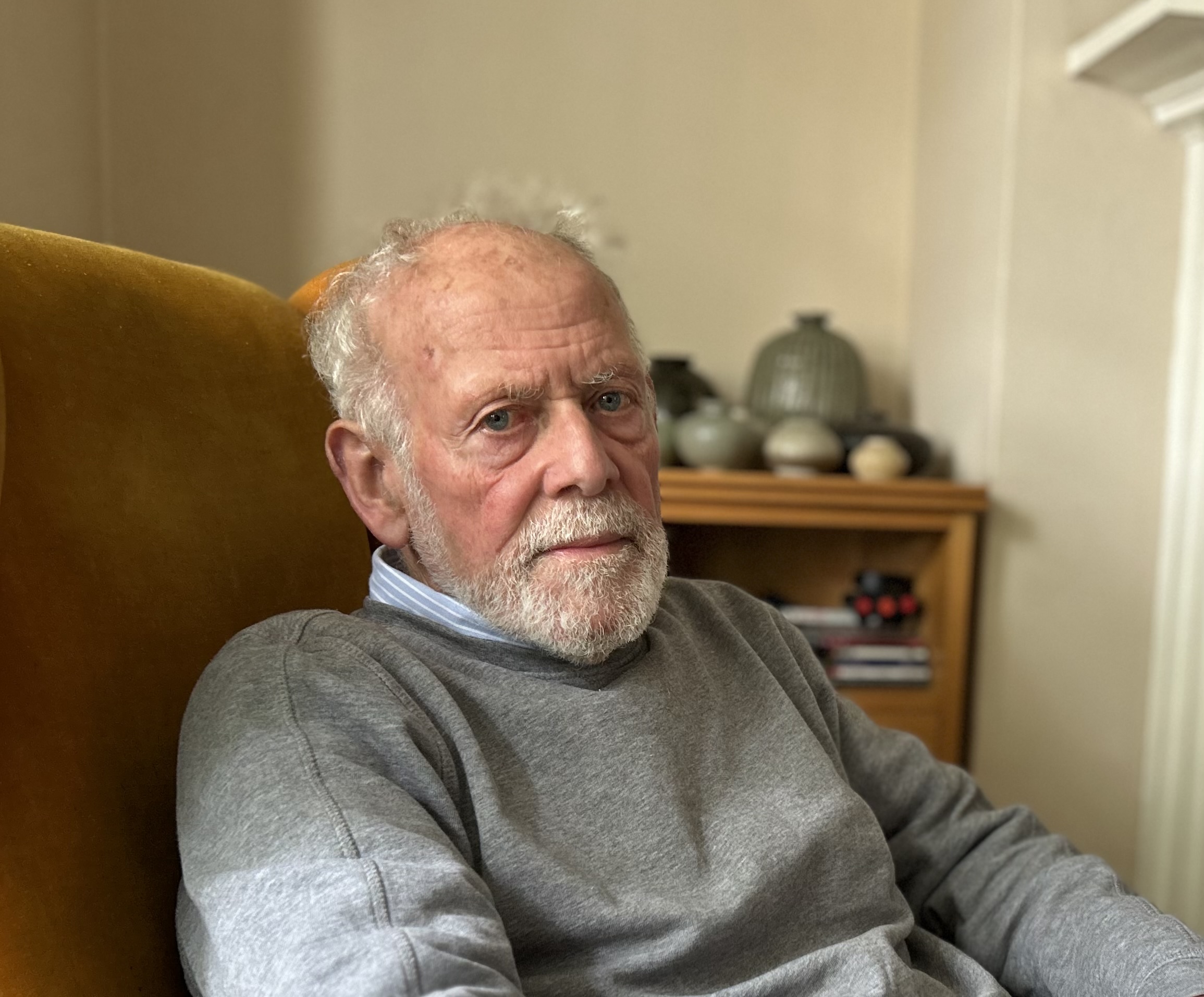 BARRY CUNLIFFE | Oxford Alumni