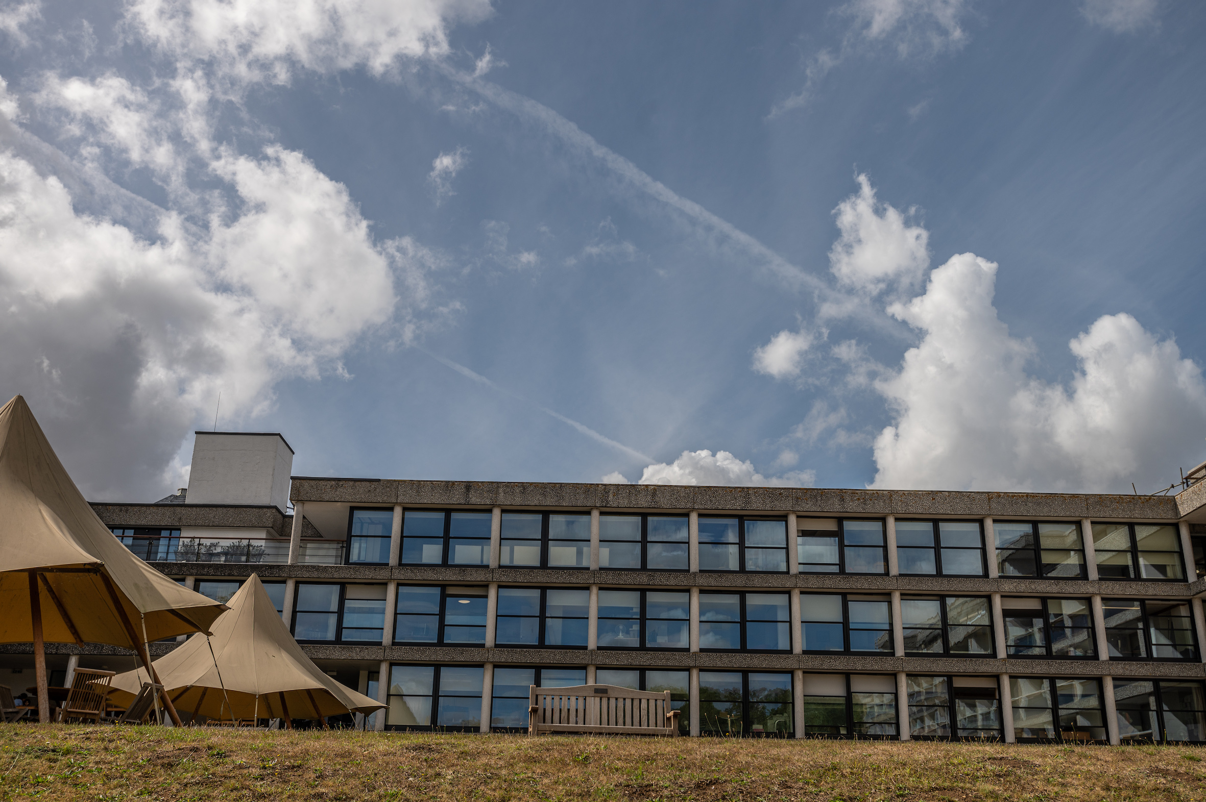 WOLFSON’S DECARBONISATION PLAN A BLUEPRINT FOR ALL THE COLLEGES ...