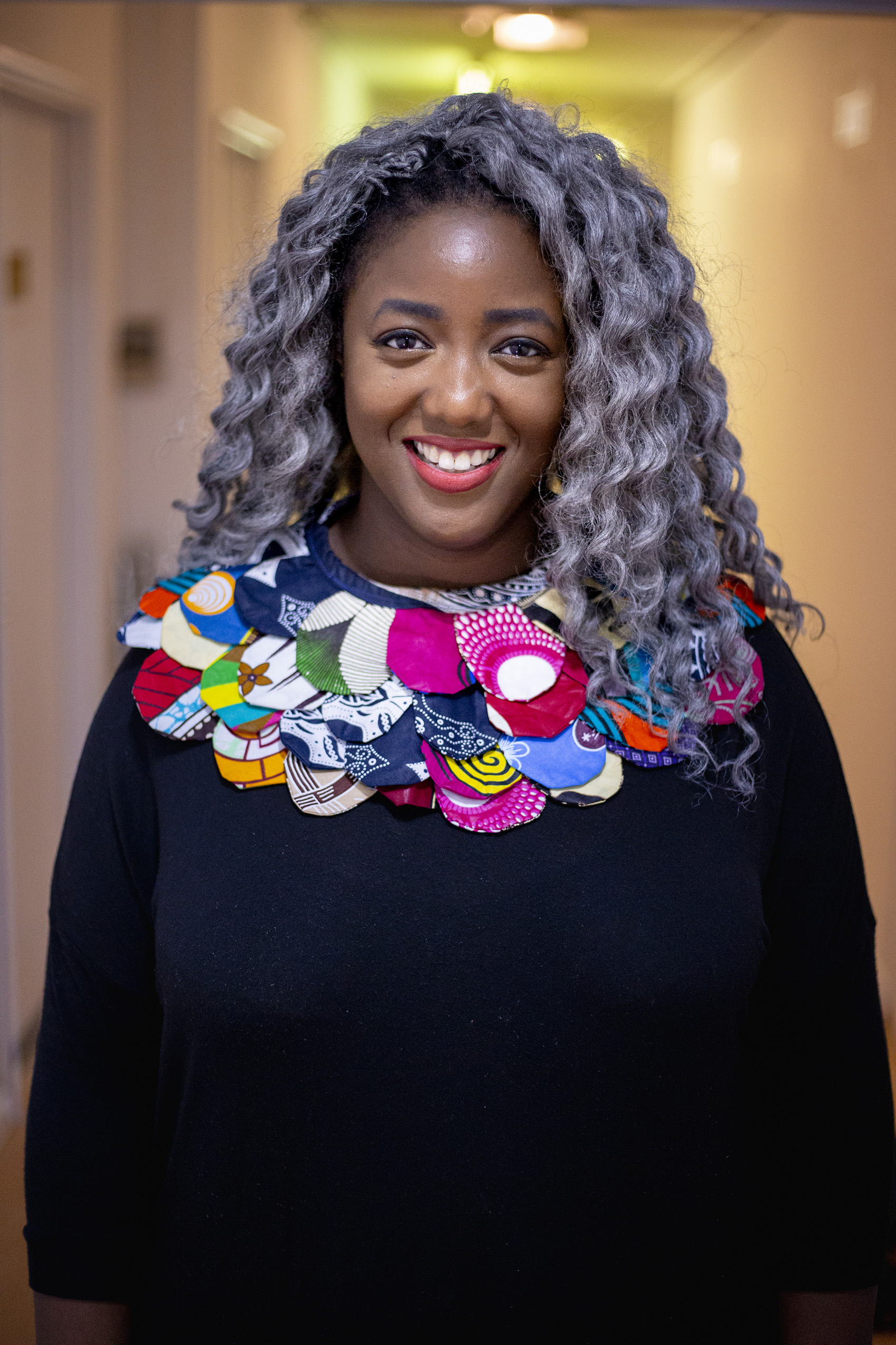ANNE-MARIE IMAFIDON (KEBLE, 2006) | Oxford Alumni