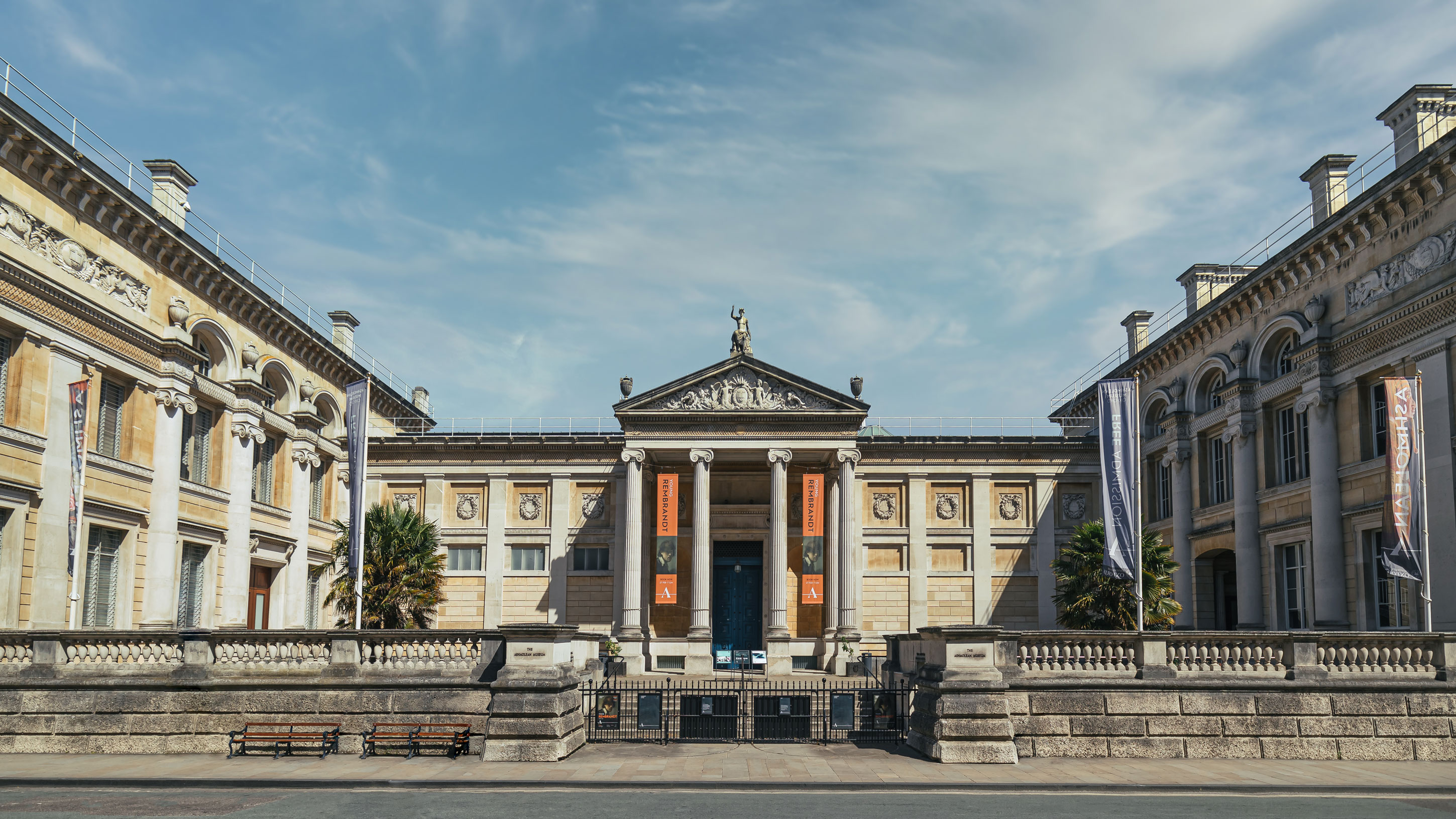 An evening with the Director of the Ashmolean Museum in NYC | Oxford Alumni