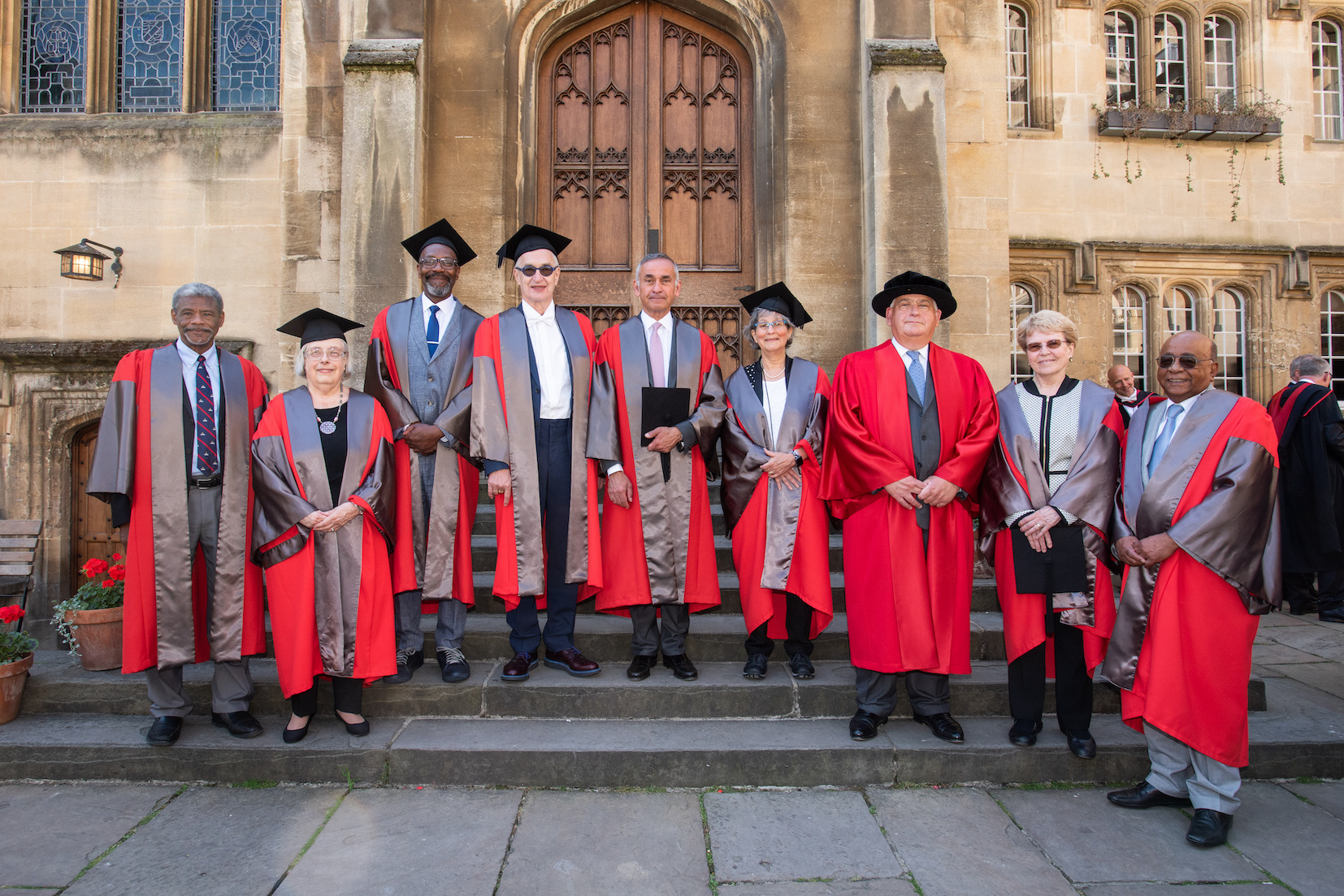 HONORARY DEGREES AWARDED AT ENCAENIA 2022 | Oxford Alumni HONORARY DEGREES AWARDED AT ENCAENIA 2022 | Oxford Alumni