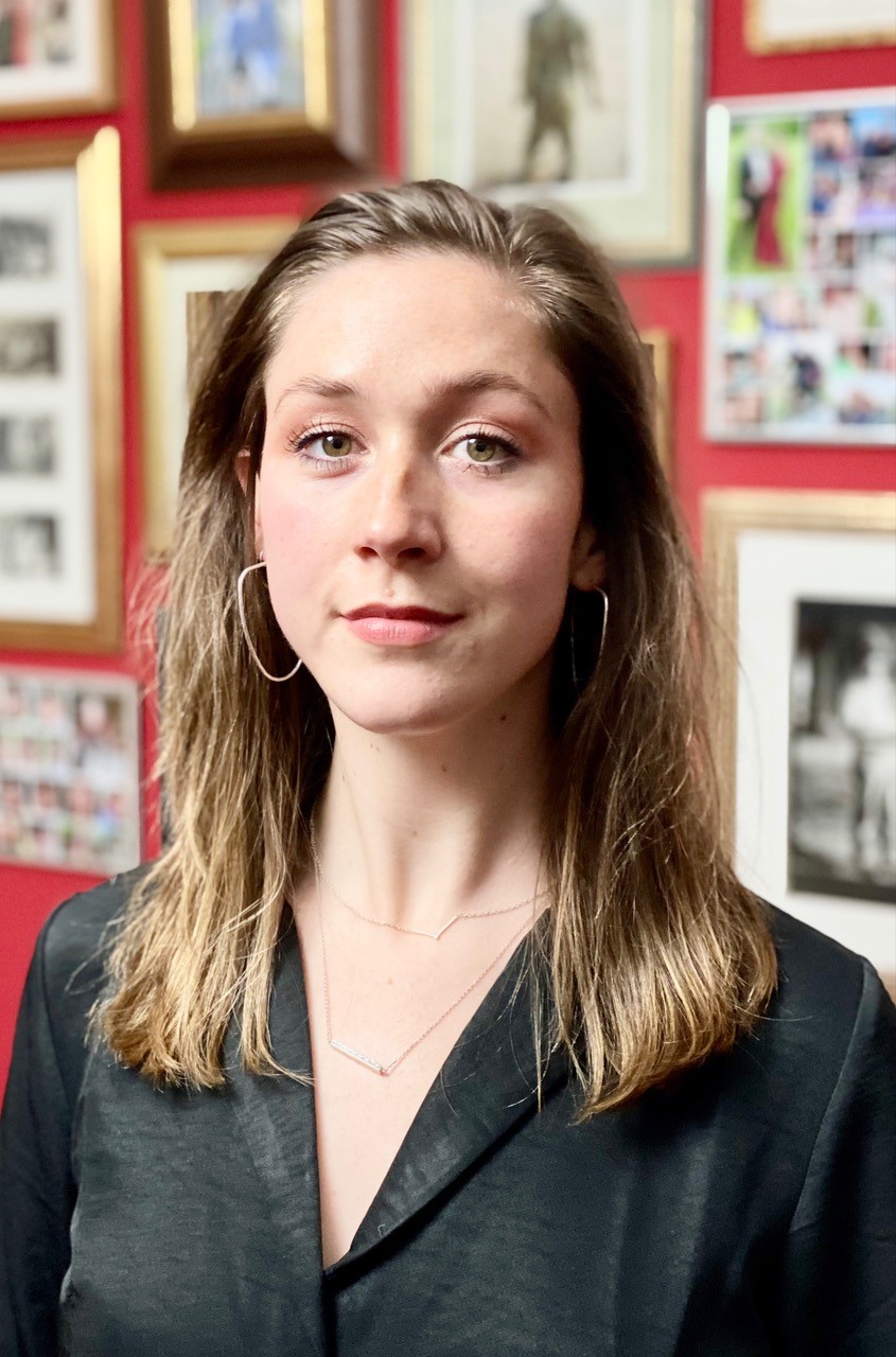 MEET A MENTOR: ESME ASH (BRASENOSE, 2013) | Oxford Alumni