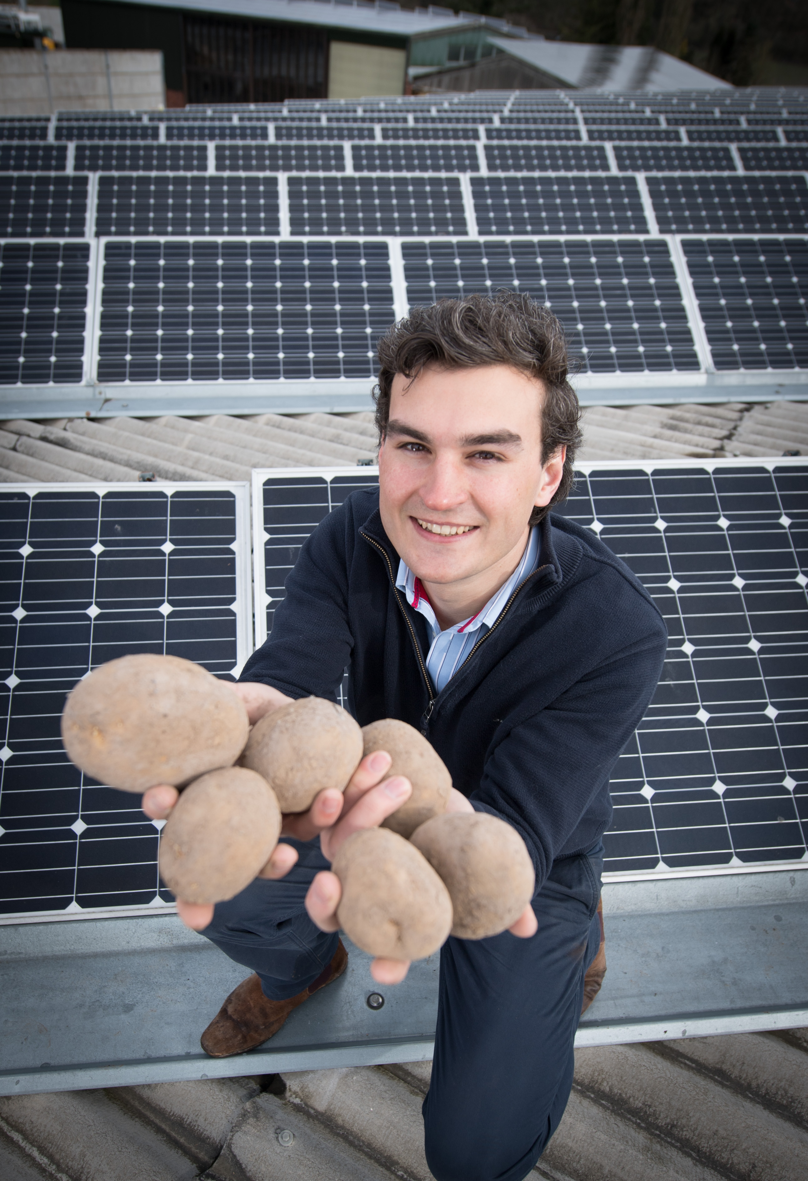 OXFORD ALUMNUS WINS SHELL GLOBAL INNOVATION PRIZE | Oxford Alumni