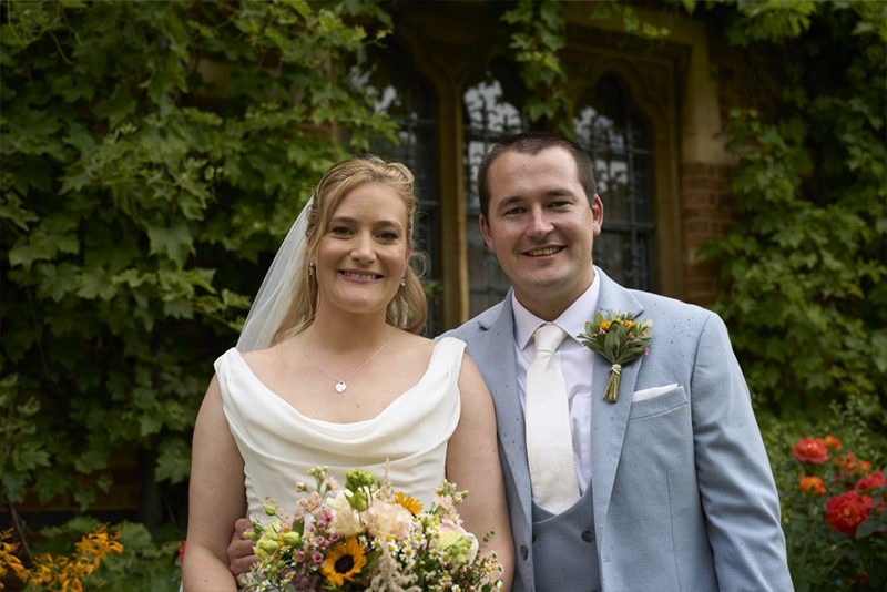 A CONNECTION MADE AT OXFORD | Oxford Alumni