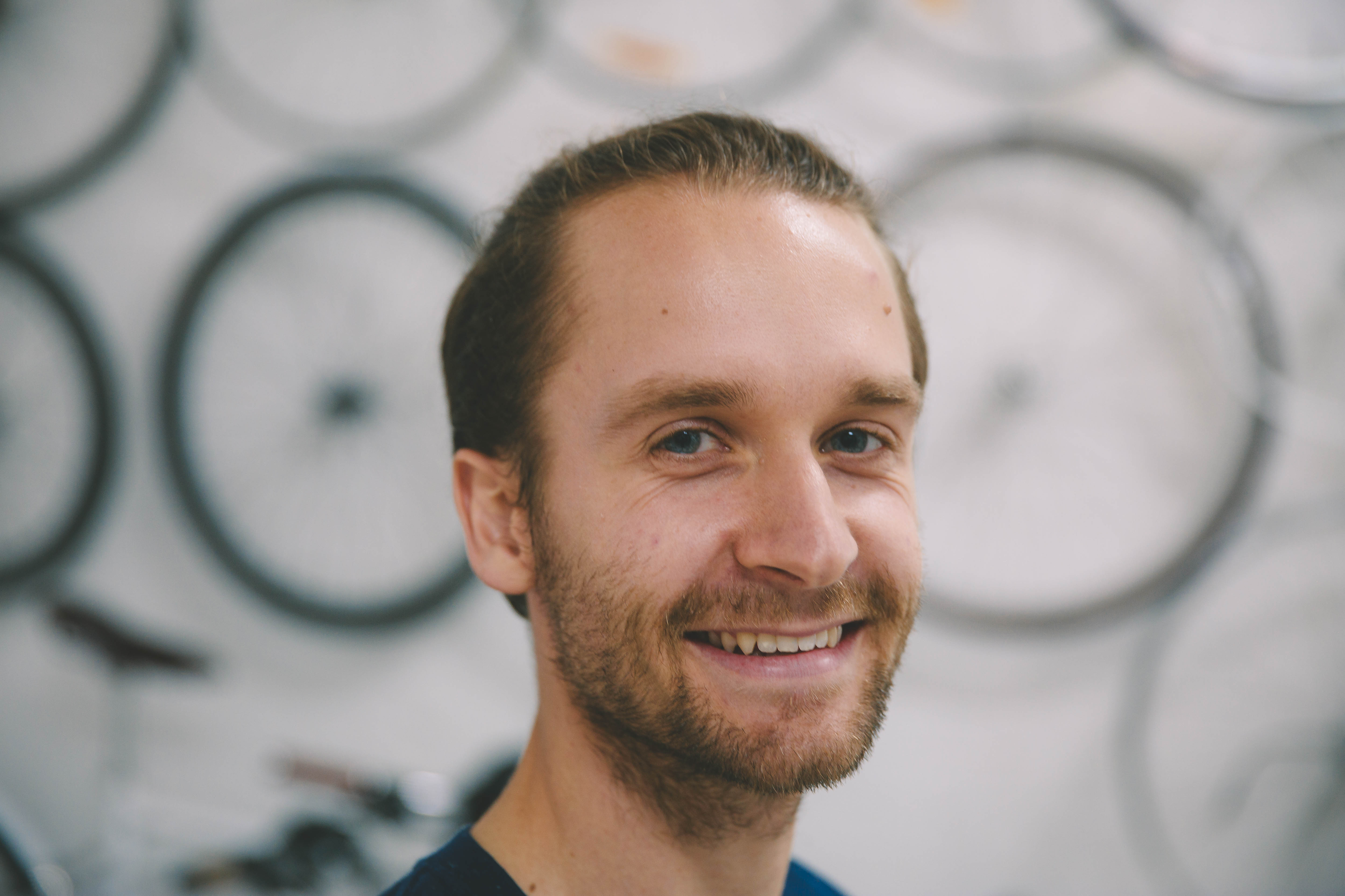 TURNING BIKES INTO ELECTRIC BIKES | Oxford Alumni