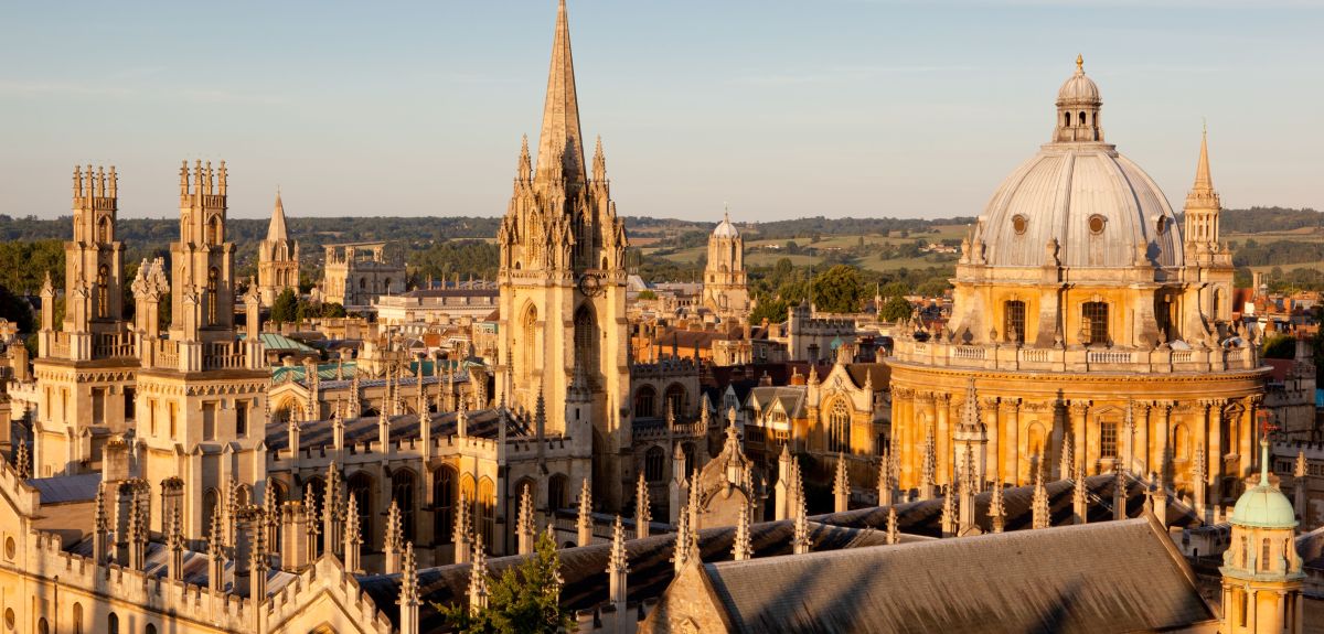 OXFORD UNIVERSITY IS THE WORLD’S TOP UNIVERSITY FOR A RECORD EIGHTH ...