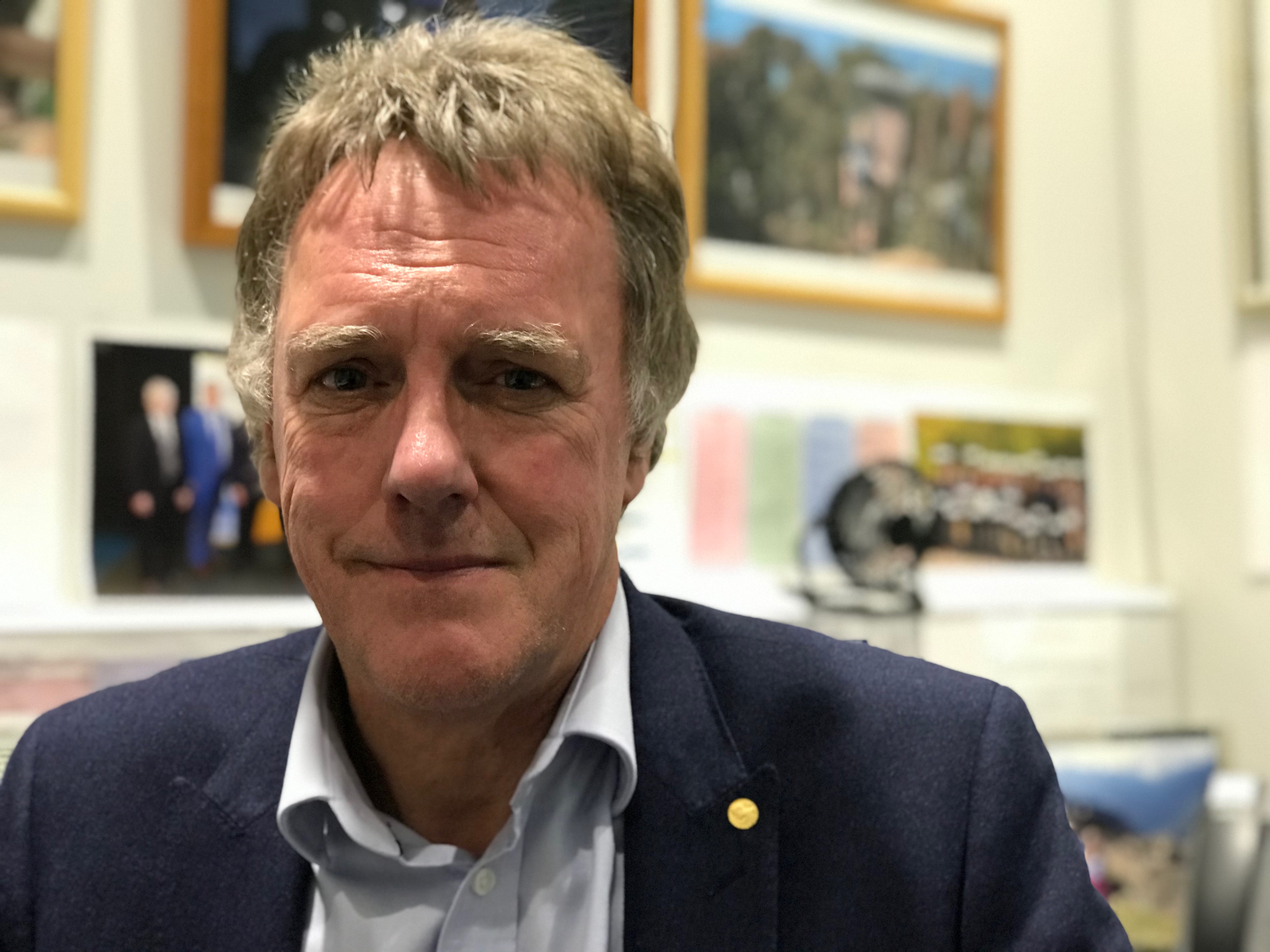 PICKING UP A NOBEL | Oxford Alumni