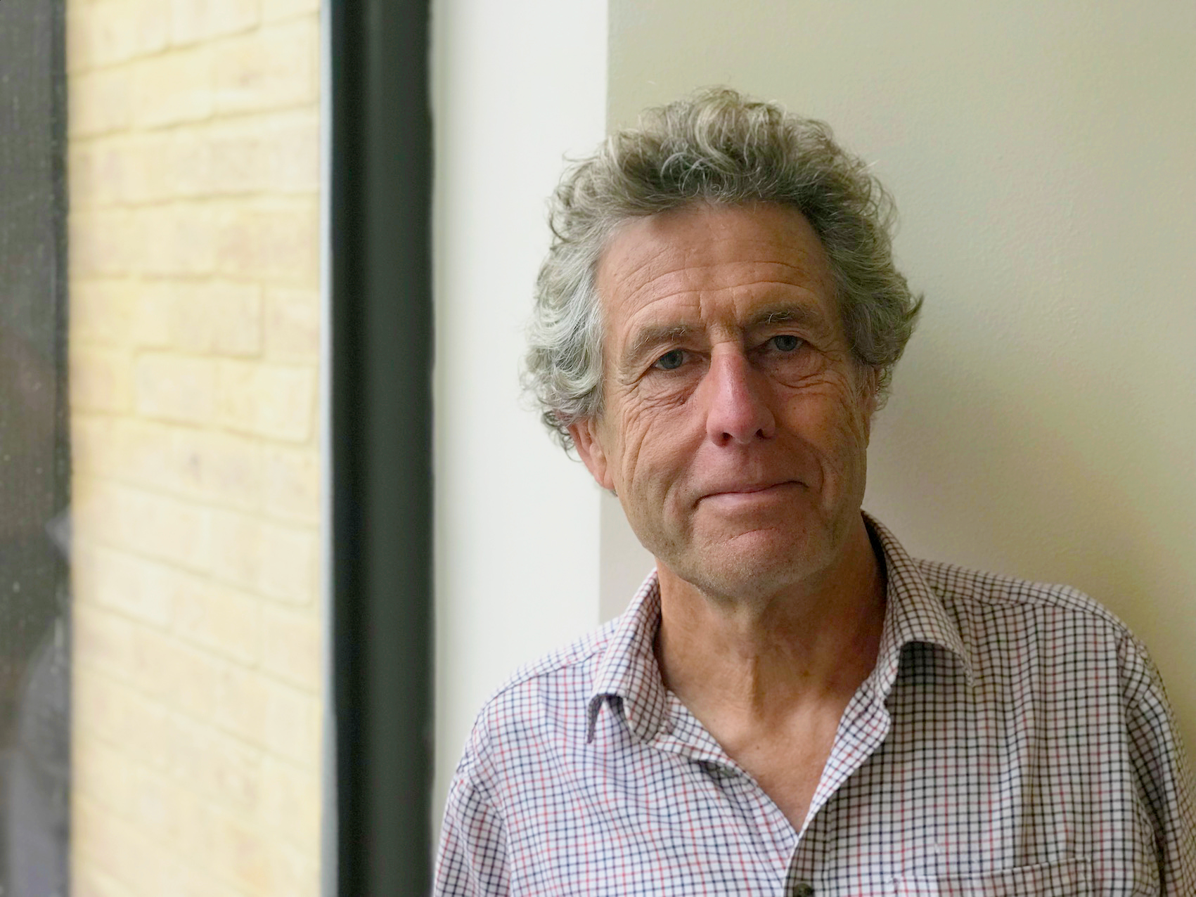 ‘MICHAEL FISH WAS A GODSEND’. DISCUSS | Oxford Alumni