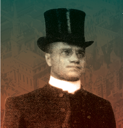 THE LEGENDARY COUNCILLOR OF SHEPSHED | Oxford Alumni