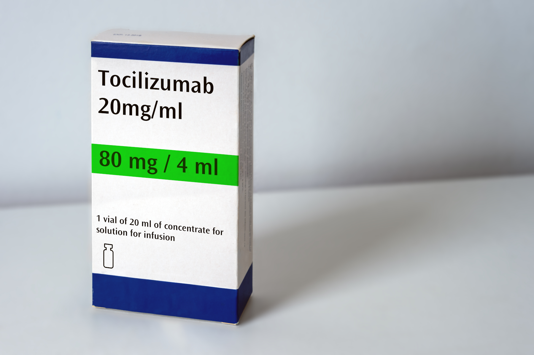 TOCILIZUMAB REDUCES DEATHS IN COVID-19 HOSPITAL PATIENTS | Oxford Alumni