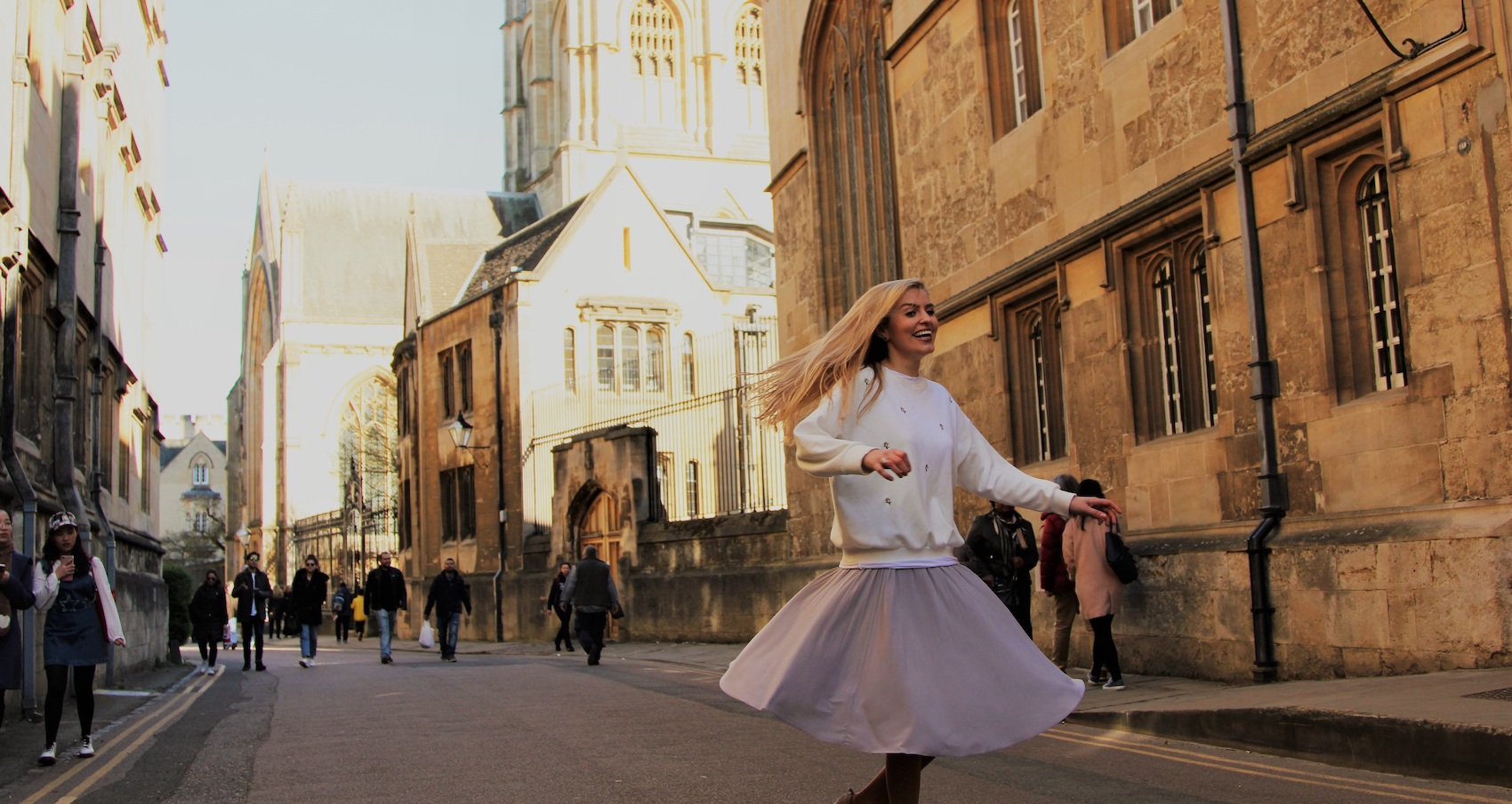 ALUMNI STORIES: 'I COMPLETED MY DEGREE WHILE ON CHEMO' | Oxford Alumni