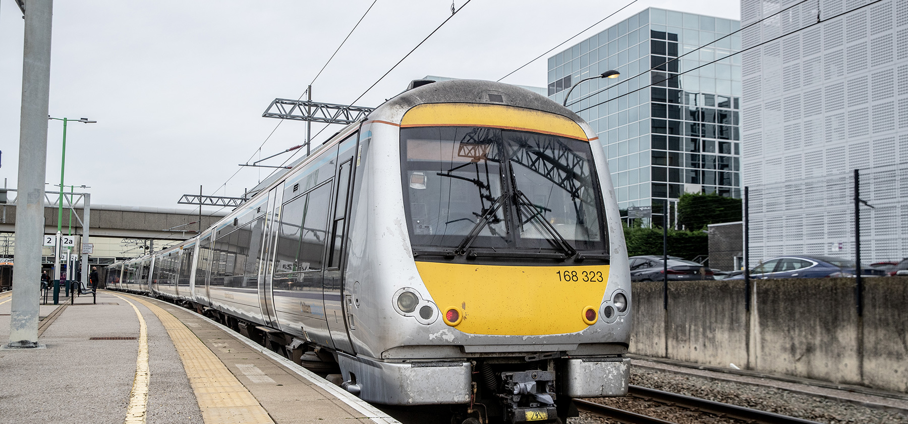 EAST WEST RAIL UPDATE | Oxford Alumni