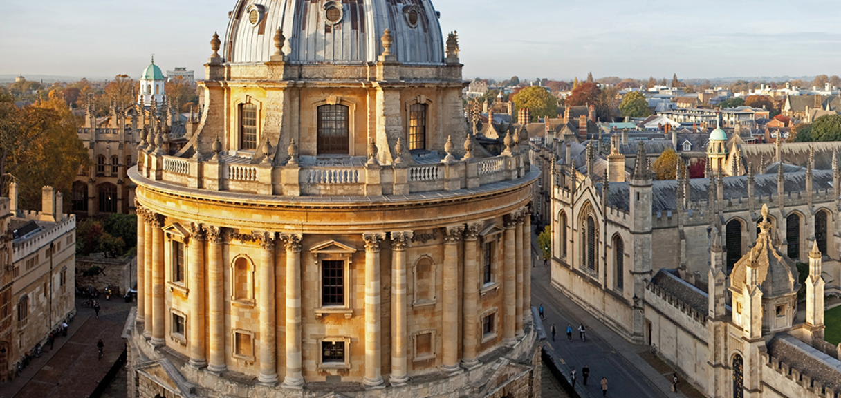 MY OXFORD | Oxford Alumni