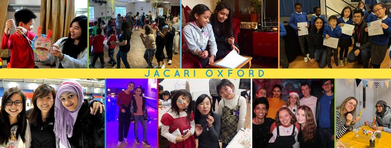 JACARI CELEBRATES 65 YEARS OF TACKLING INEQUALITY | Oxford Alumni