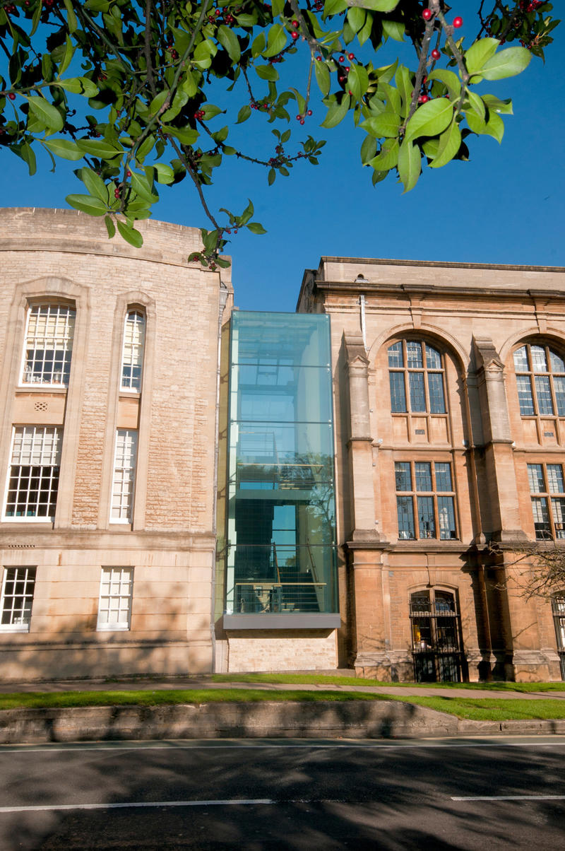 OXFORD'S NEW COLLEGE | Oxford Alumni